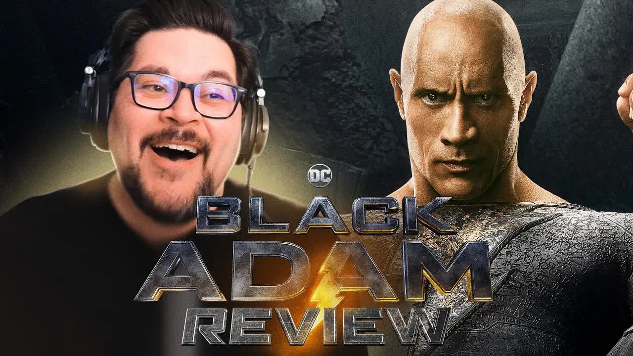 Black Adam - movie review | Did the hierarchy of power in the DC ...
