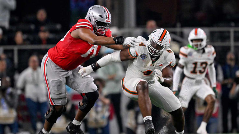 Rueben Bain Jr.’s game-wrecking masterpiece vs. Ohio State should make ...