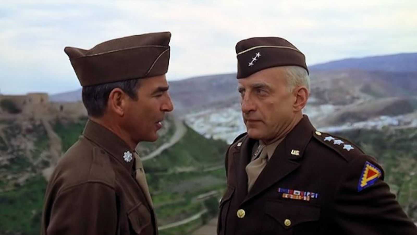George C Scott's Patton has the greatest war movie speech ever