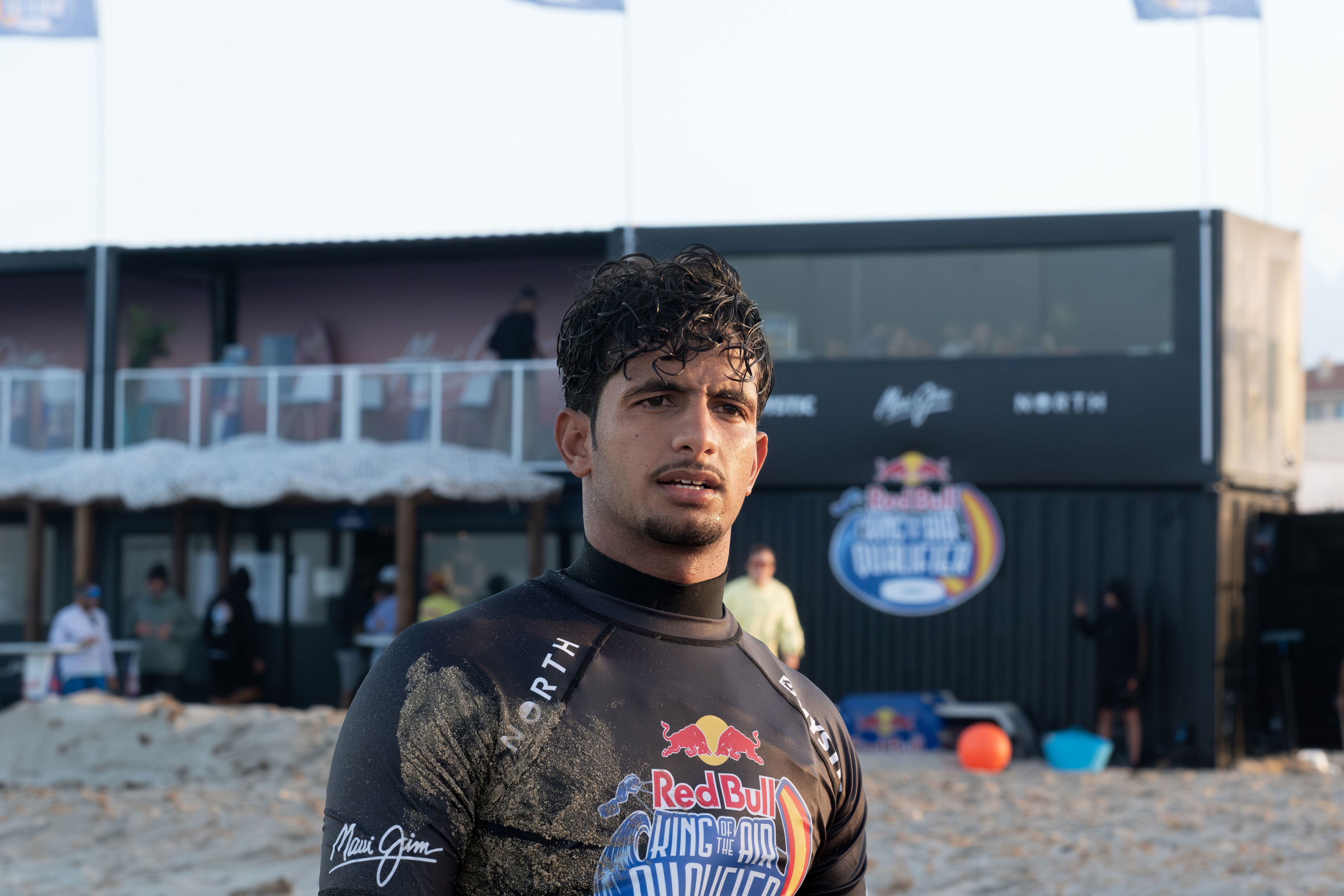 Hamza Ismail, the Bedouin kiteboarder lifting Egypt on to the world stage