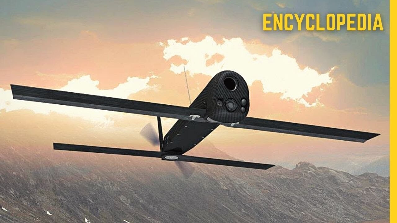 AeroVironment Switchblade | Miniature loitering munition