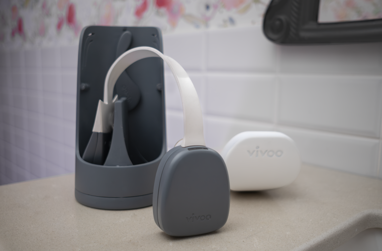 Vivoo's toilet computer keeps an eye on your hydration