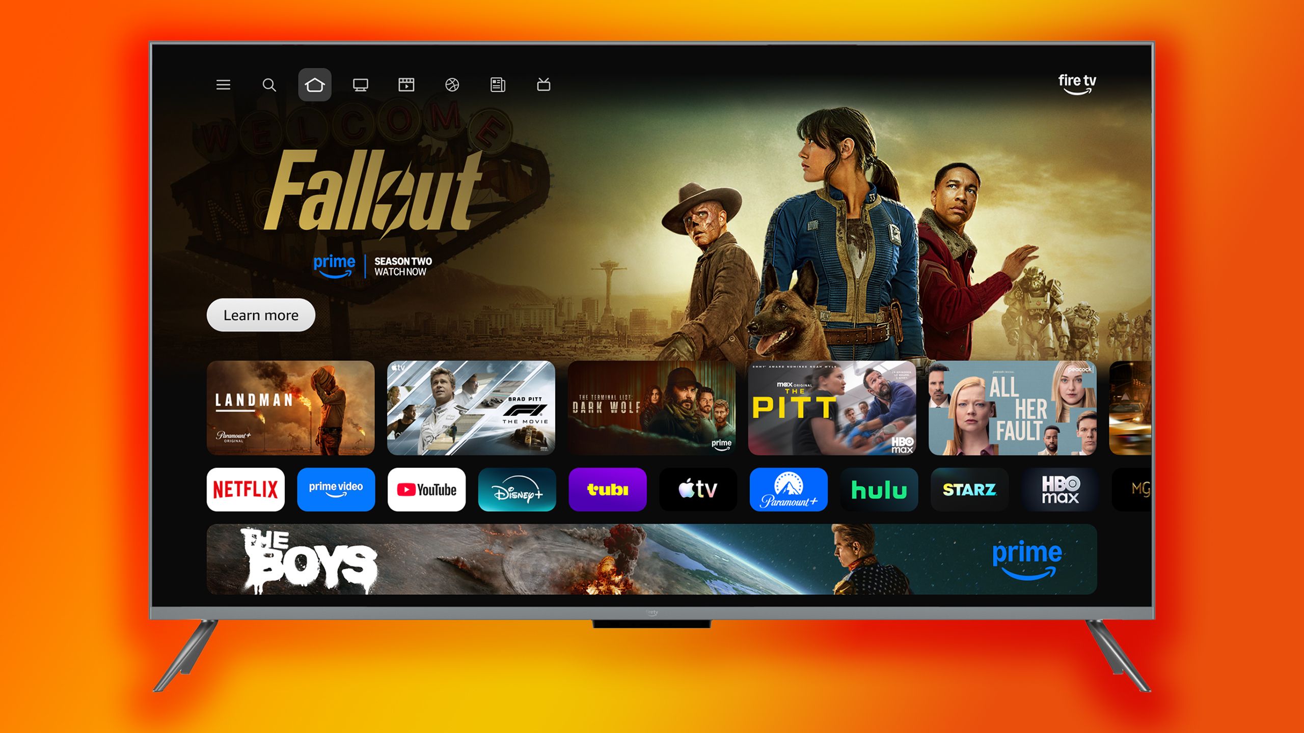 Amazon is giving Fire TV its biggest update yet