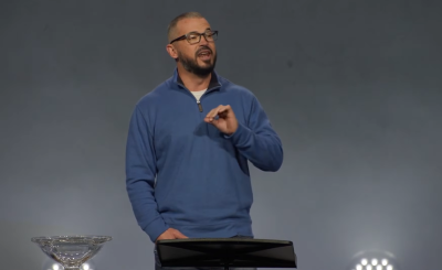 Outgoing megachurch pastor Jon Weece launches new ministry to feed deer ...