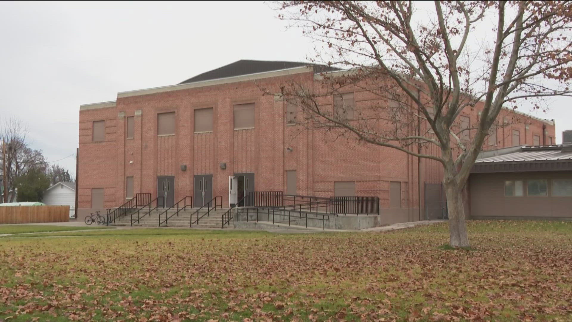 The 208: Inside Weiser’s historic echo pavilion