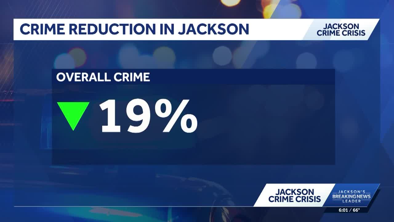 JPD chief want to keep drop in crime rate trend for 2026
