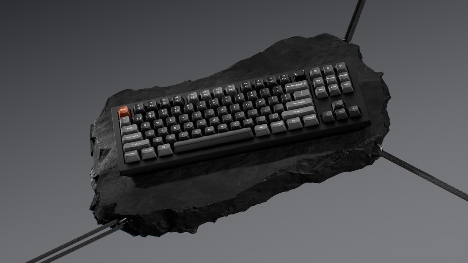 Keychron Q Ultra Series launches with first mass-production ZMK keyboards