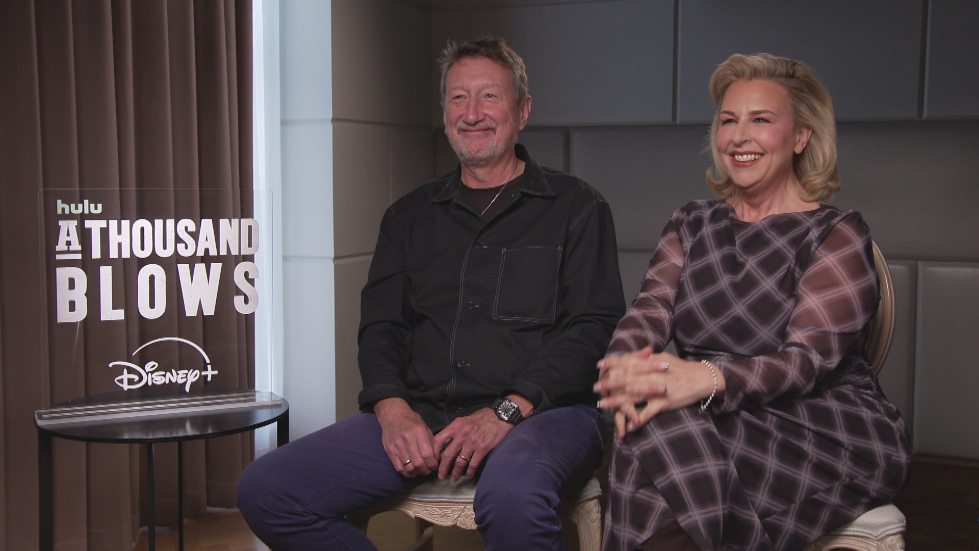 A Thousand Blows S2: Cast's dream cameos