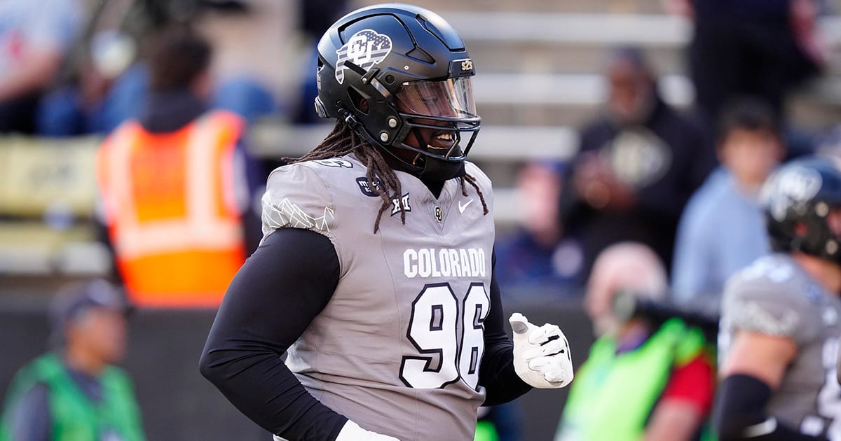 Colorado transfer DL Jehiem Oatis commits to Ole Miss