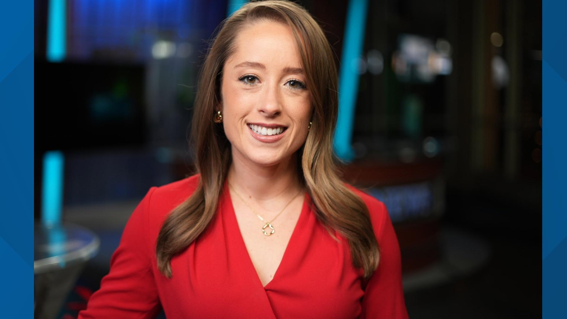Carly Smith promoted to chief meteorologist at KIII 3NEWS