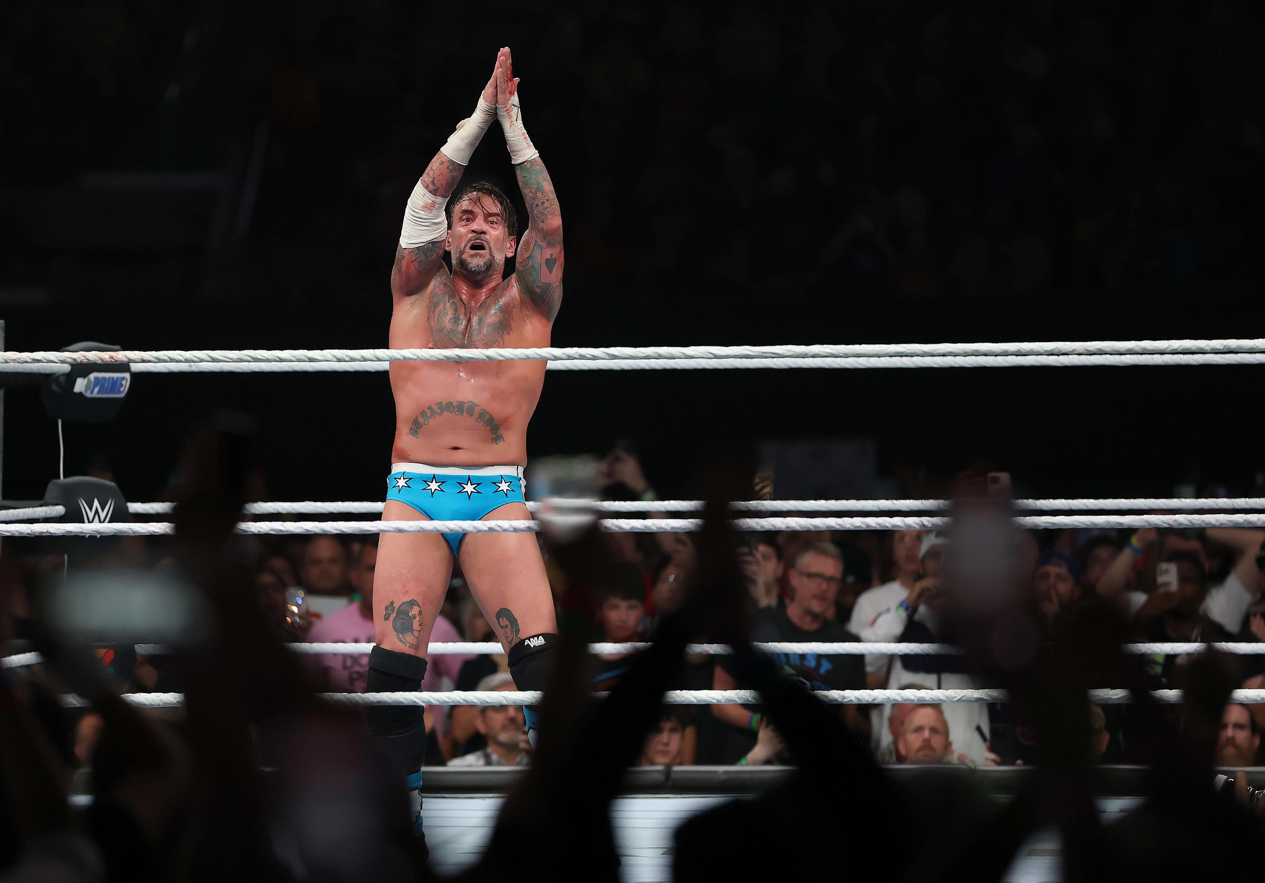 Monday Night Raw results, championships change hands, Stranger Things