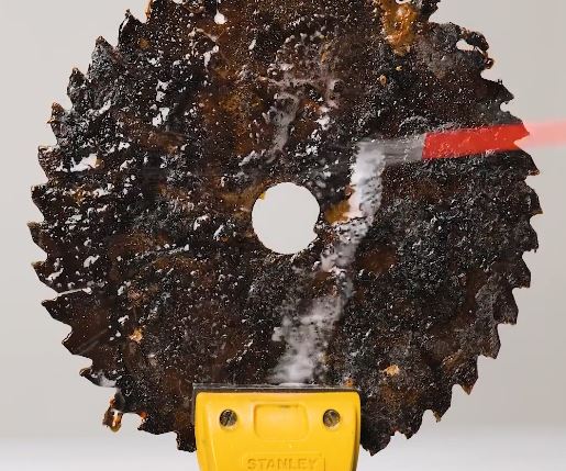 Reviving old tools from rust