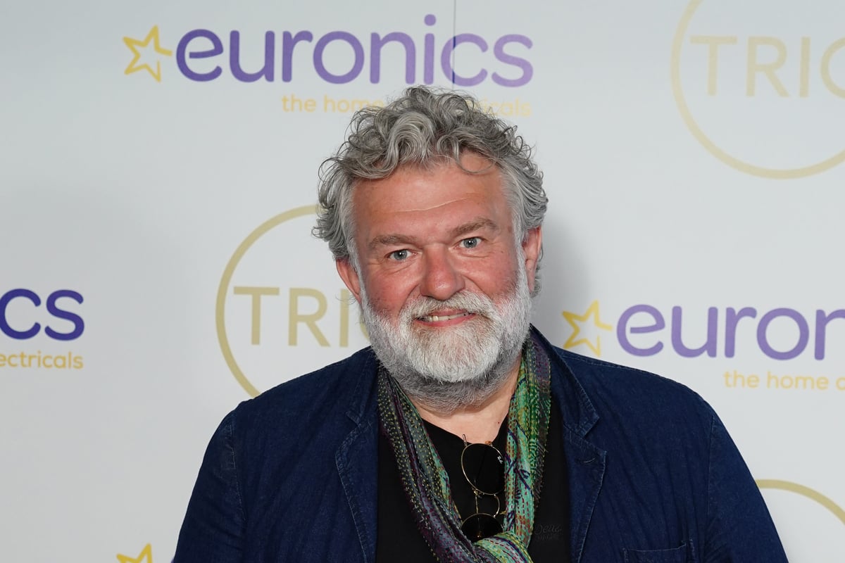 Si King says he and Hairy Bikers co-star Dave Myers adored each other