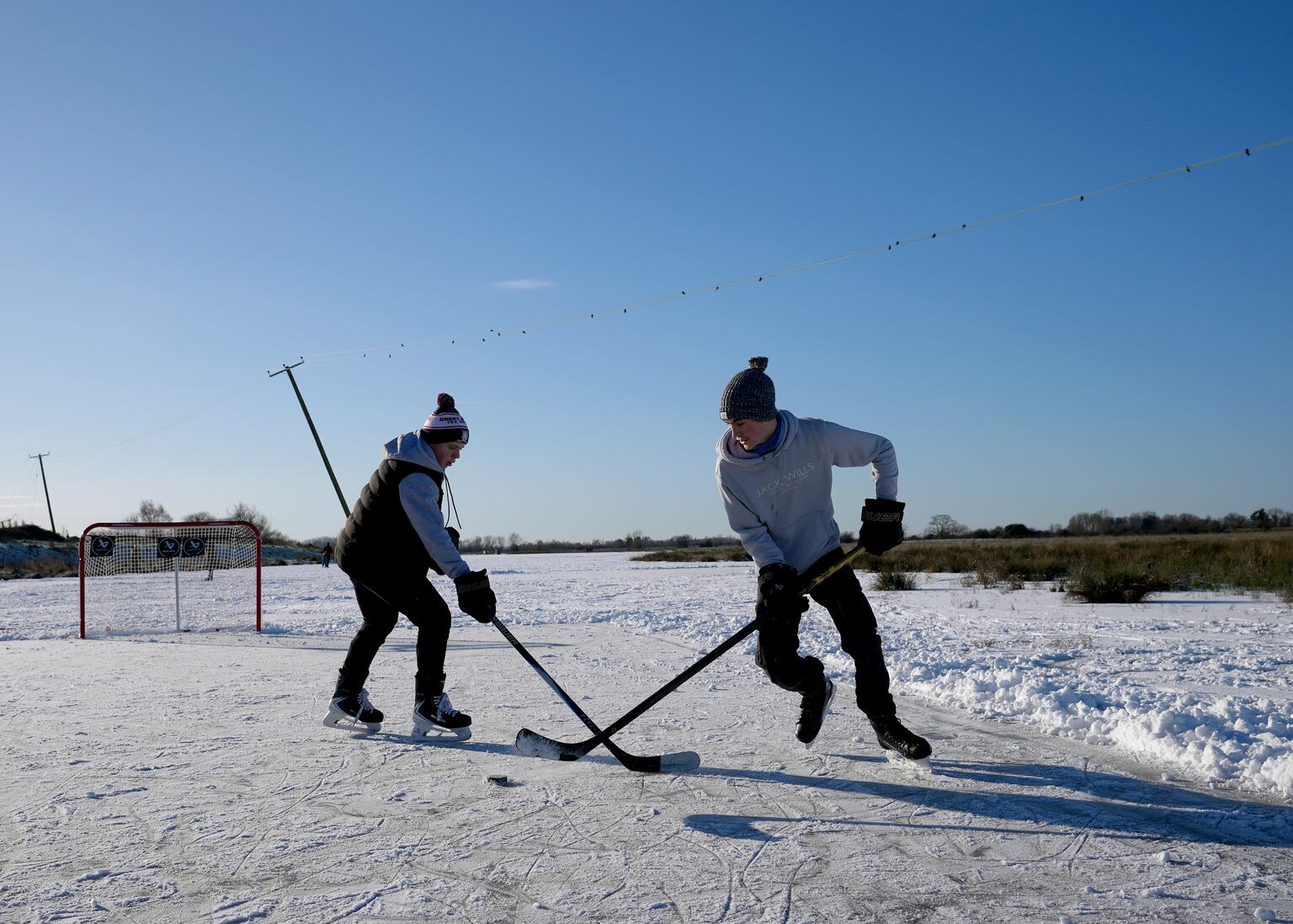 'Disruptive' snow and rain could hit parts of England this week ...