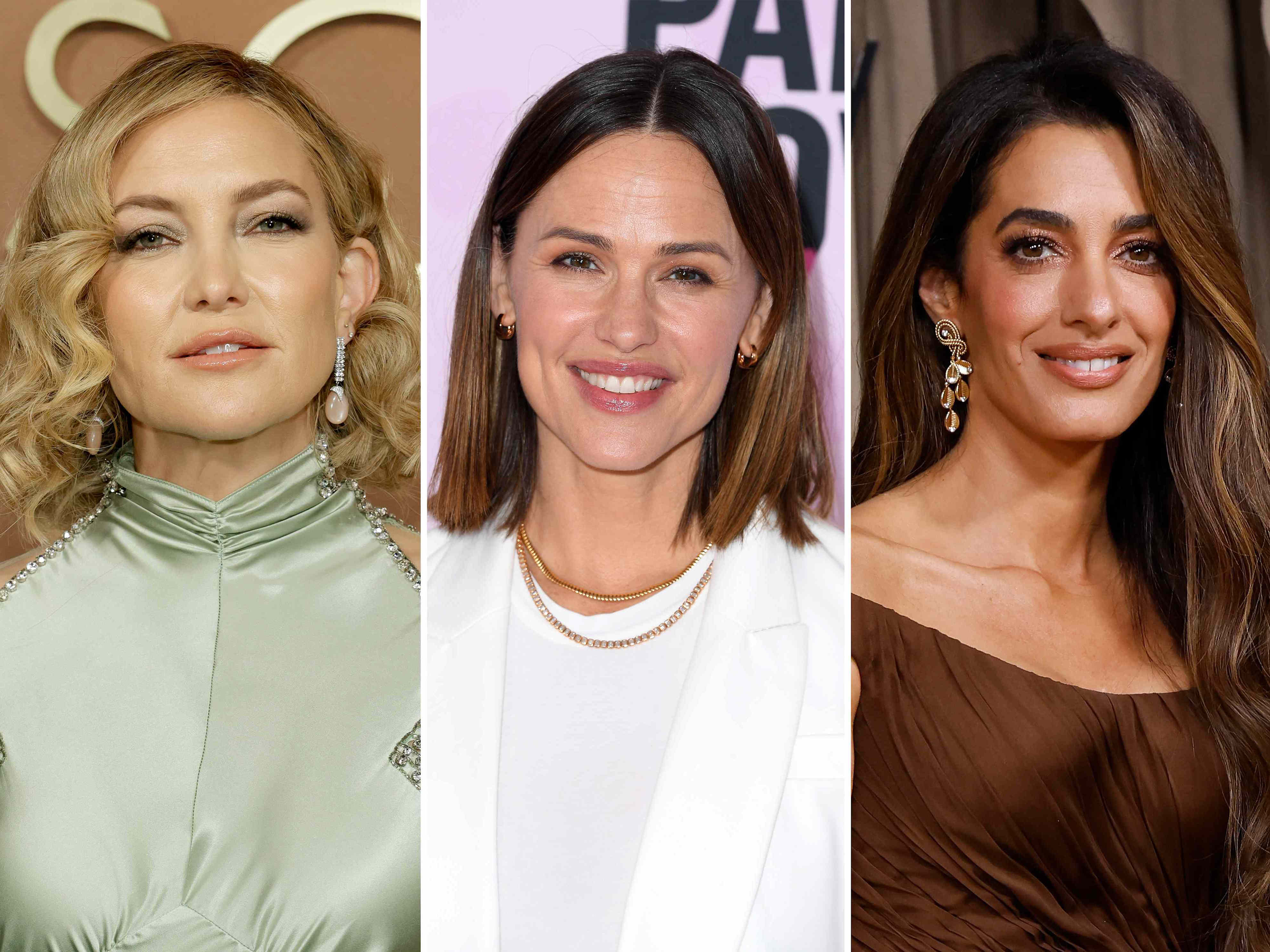 Kate Hudson, Jennifer Garner, and Amal Clooney convinced me that these ...