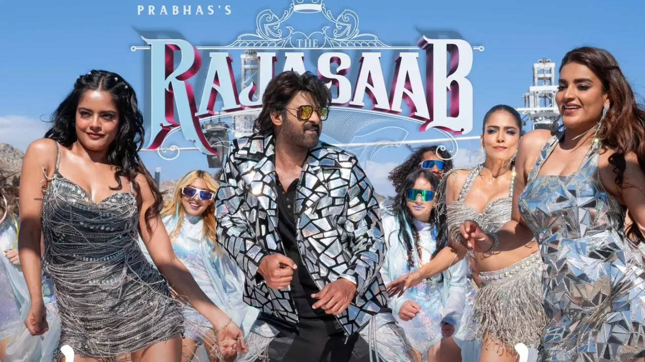 'The Raja Saab' first review: Prabhas shines in new genre; UA16 ...