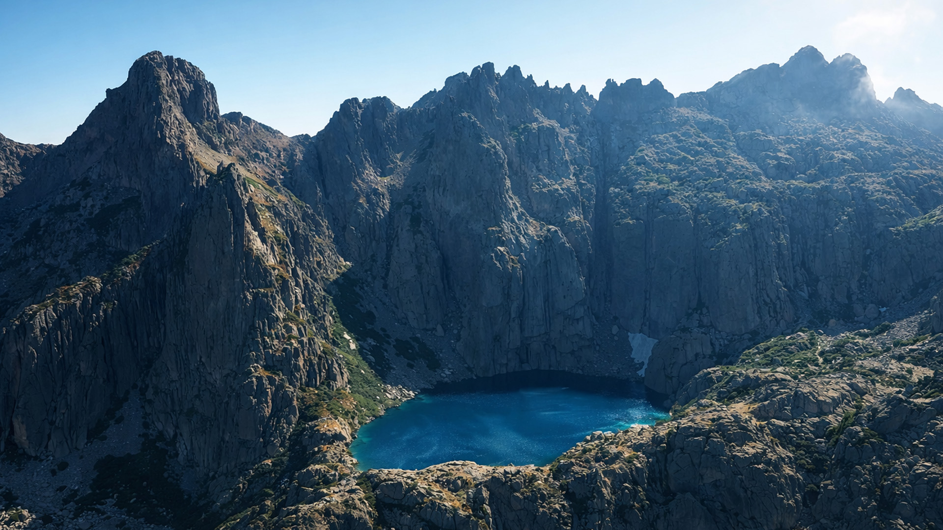 Can you reach this hidden spot?