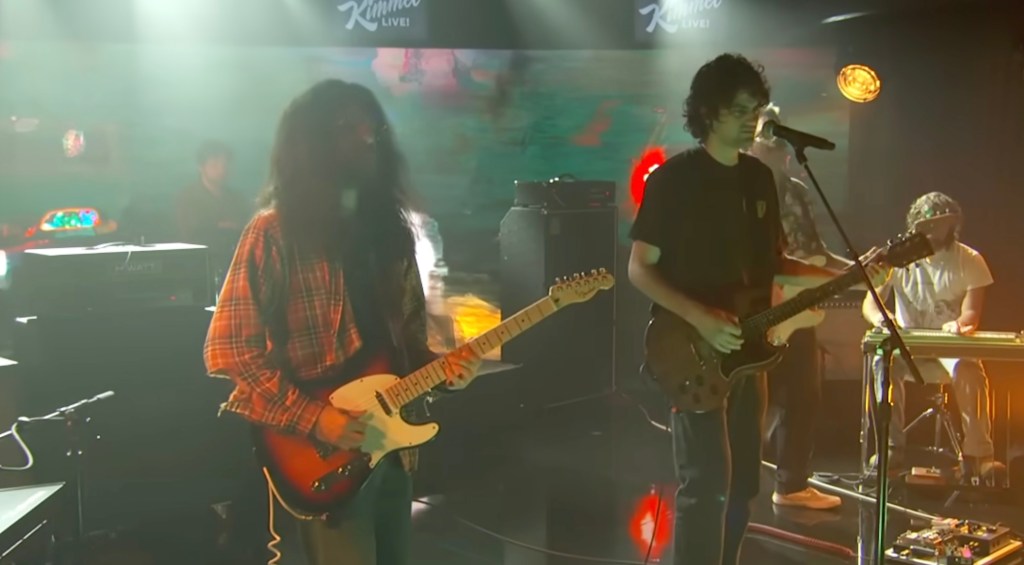 'Jimmy Kimmel Live!' to reduce volume of musical artists each week