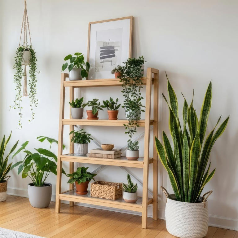 Plants made simple: How to create a 'green corner' that instantly ...