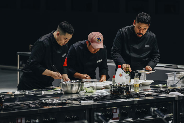 Culinary Monster nearly won 'Culinary Class Wars' season 2. Here's what ...