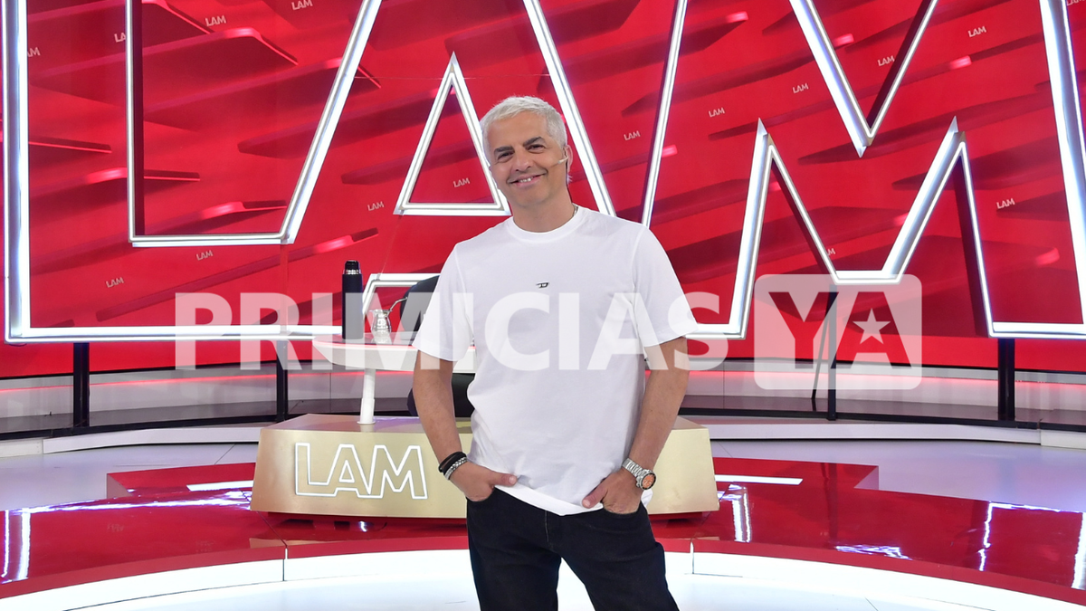 Ángel de Brito presentó a las nuevas angelitas de la temporada 2026 de LAM