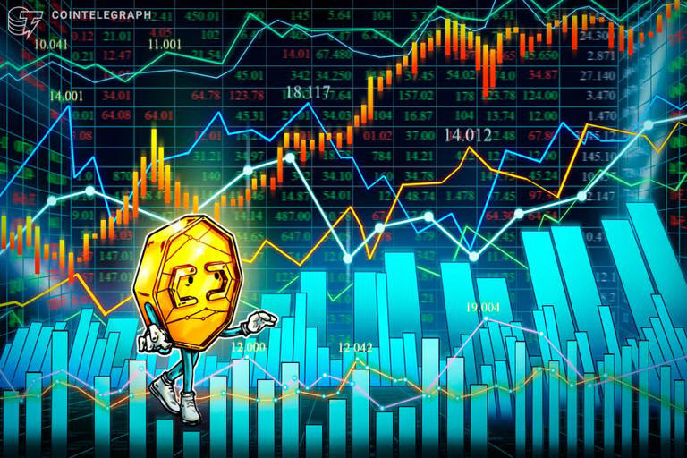 US crypto stocks soar double-digits as major tokens rally