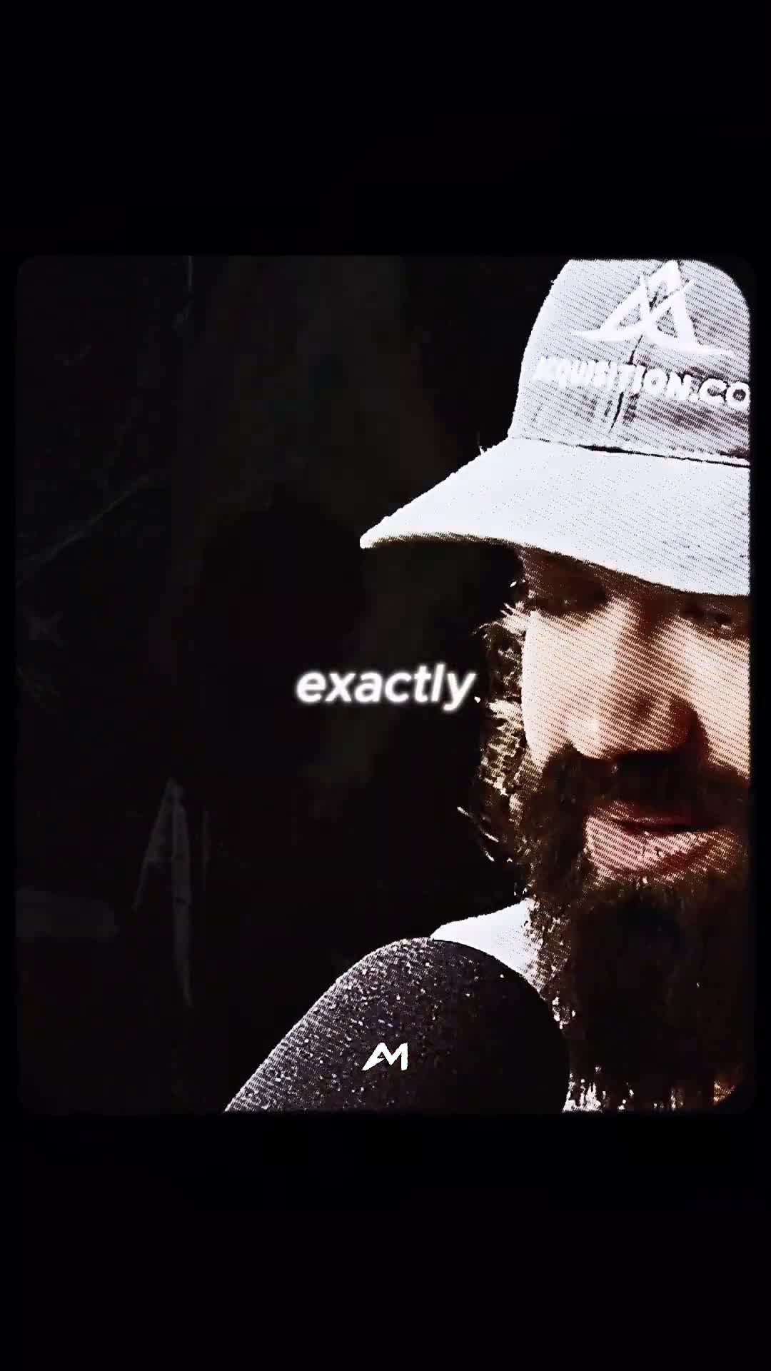 There's nothing better than a redemption story