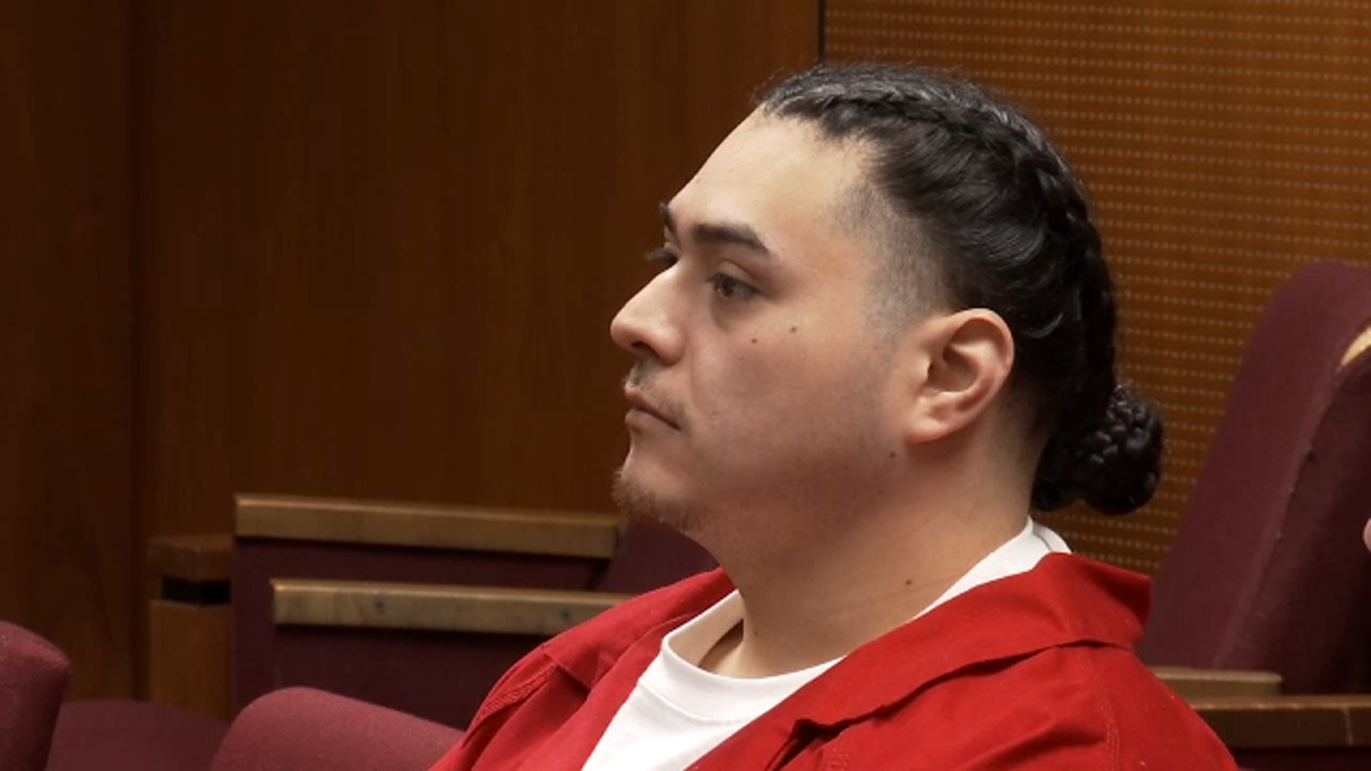 Convicted Fresno killer faces off with judge, victim's family in court