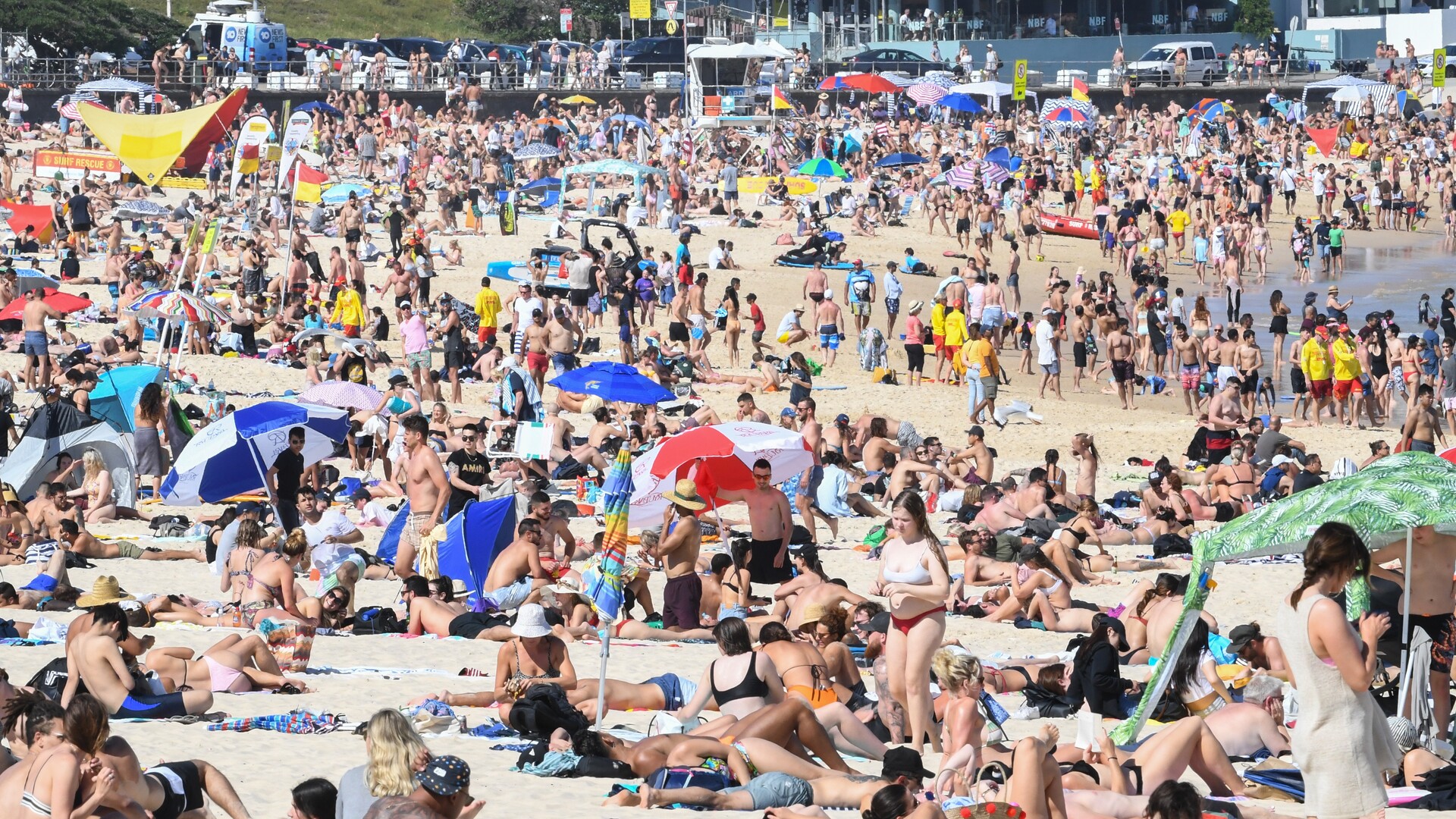 Aussies to swelter under severe heatwave