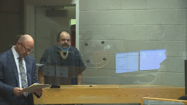 Salem man who murdered ex-wife, staged car crash sentenced to life in ...