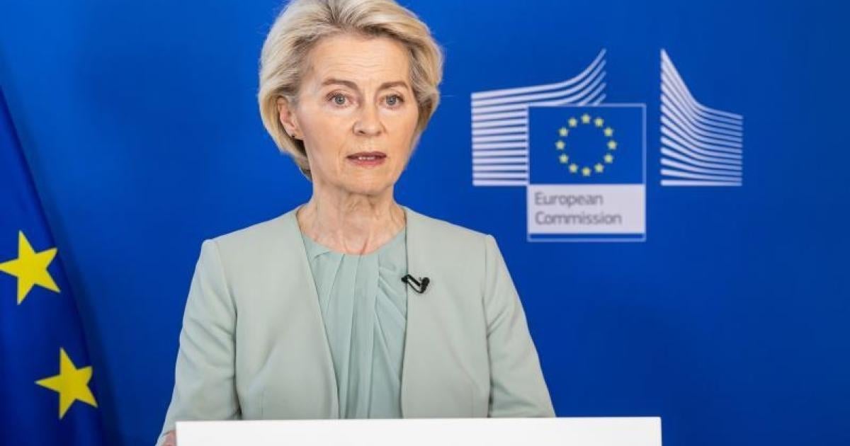 EU chief heads to Syria amid post-Assad rebuilding