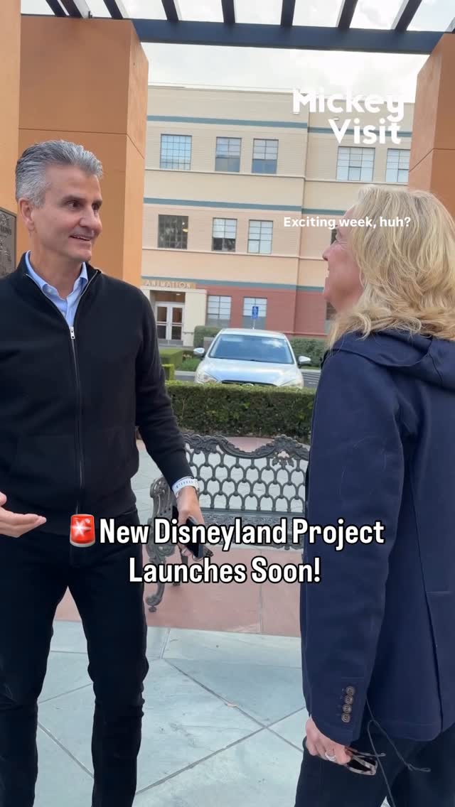 New Disneyland documentary with never before seen footage from ...