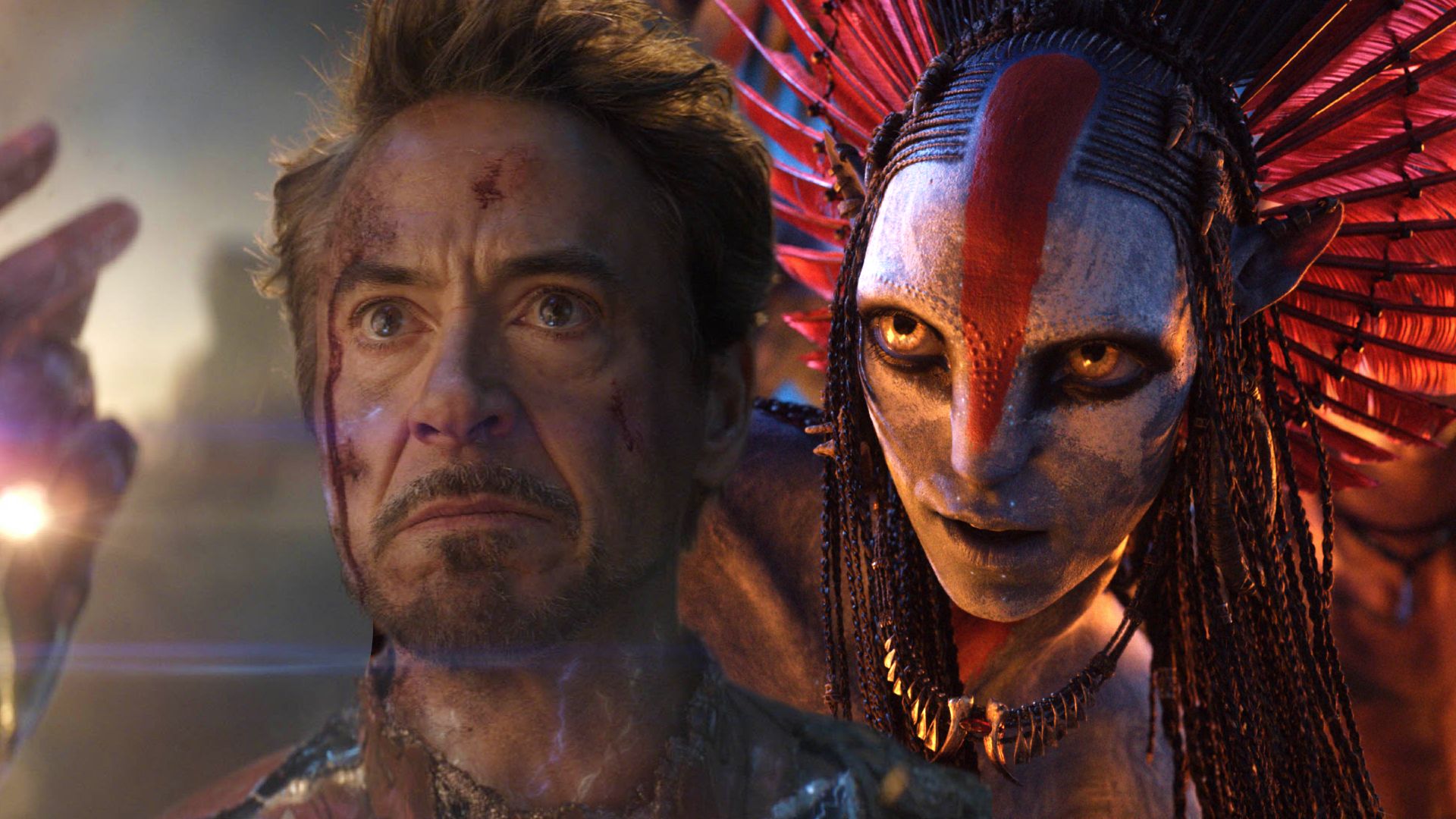 Not even the Russo brothers can beat James Cameron's latest box office ...