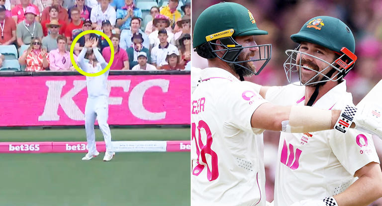 Travis Head joins cricket legends with Ashes masterclass as 'horrendous ...