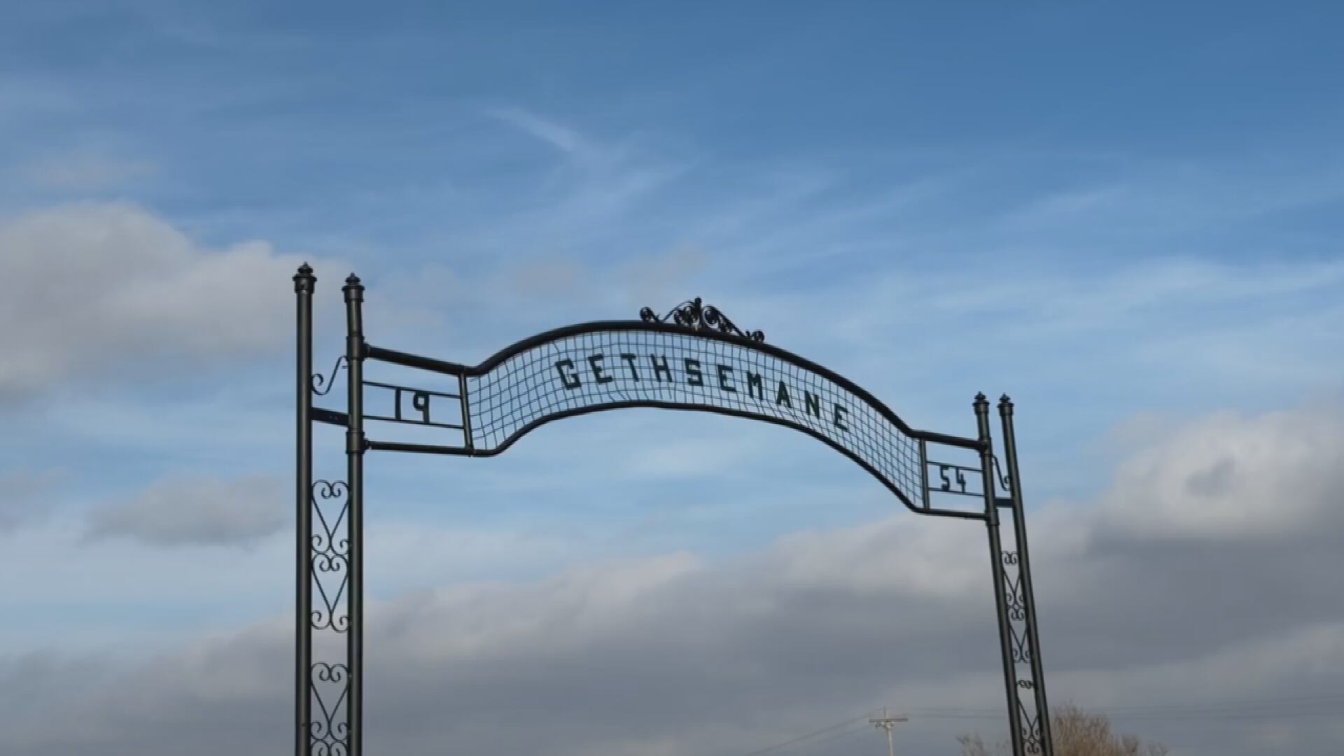 Caddo cemetery restoration project aims to preserve damaged headstones