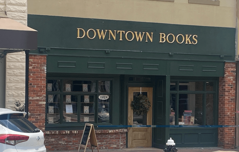 Downtown Books invites community to the Great Downtown Book Move to ...