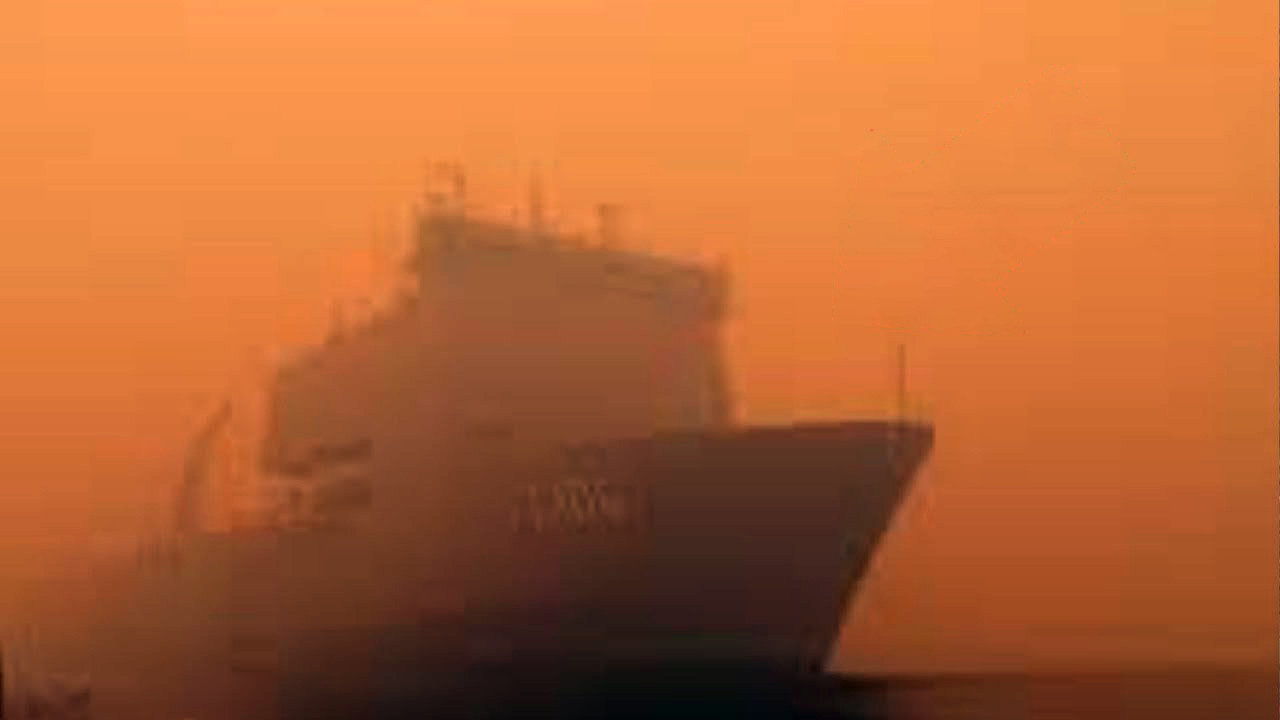 The ghost ships linked to a global act of sabotage