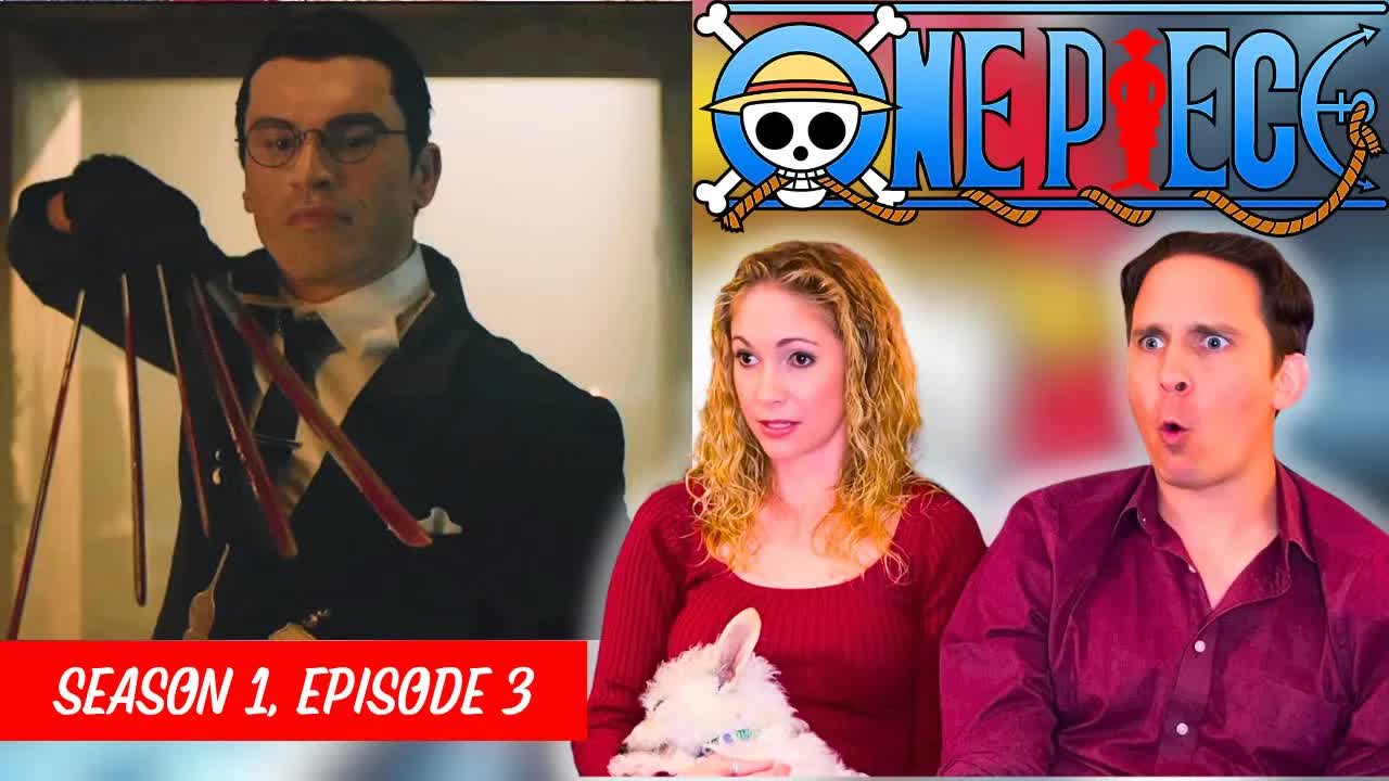 One Piece live-action episode 3 reaction