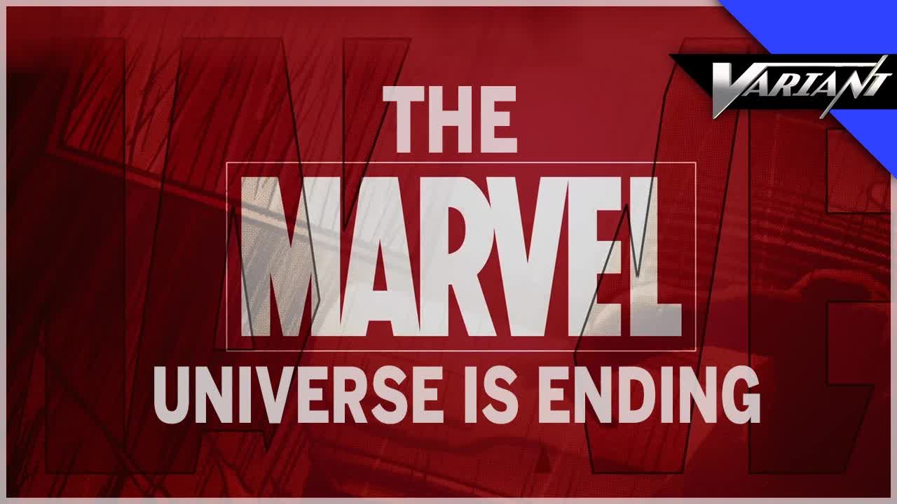 One shot: The Marvel Universe is ending