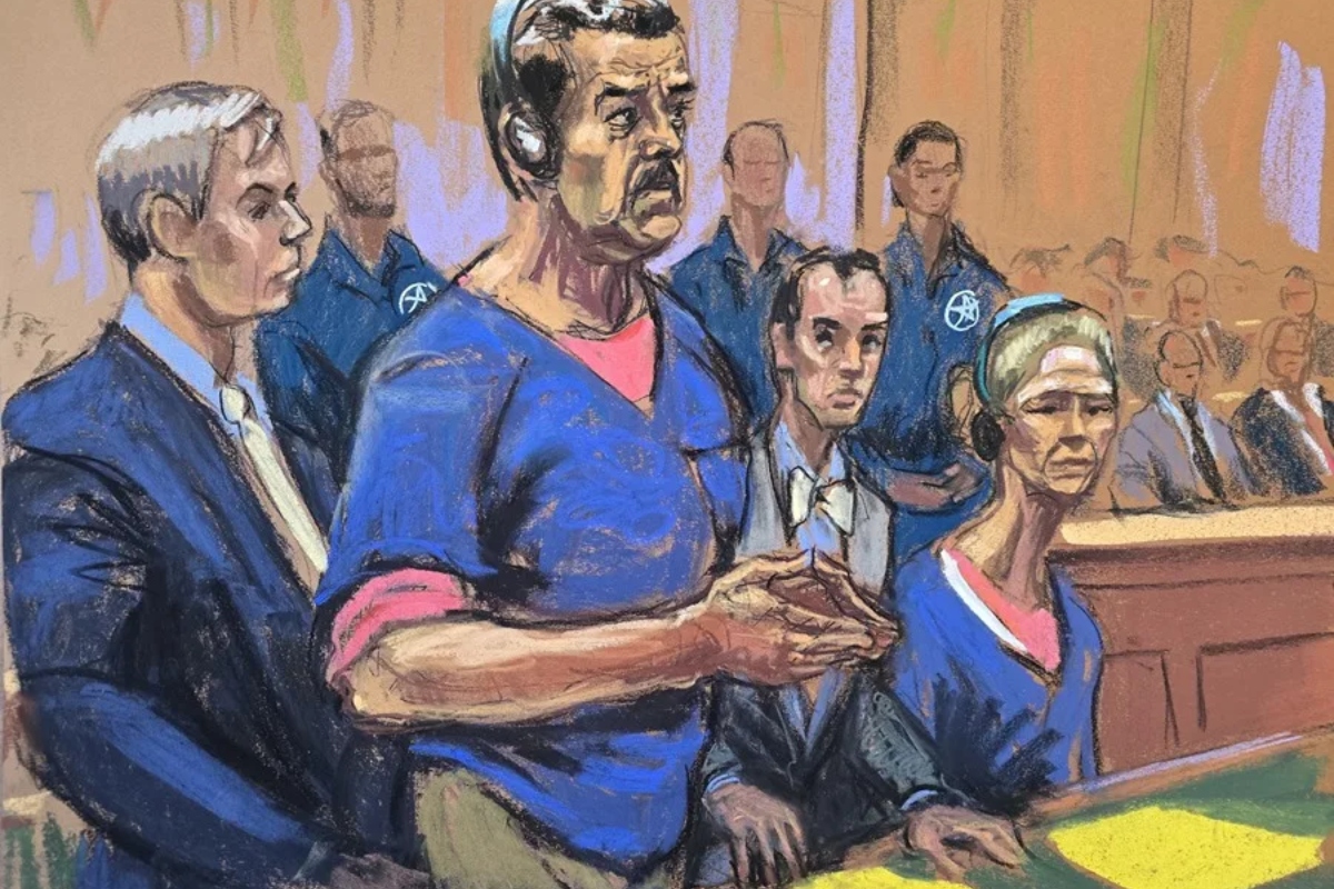 El abogado de Maduro es Barry Pollack, que asistió a Assange en el caso ...