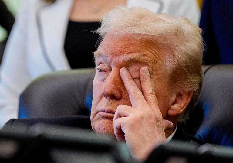 ‘Appears diminished’: Trump’s ability draws scrutiny