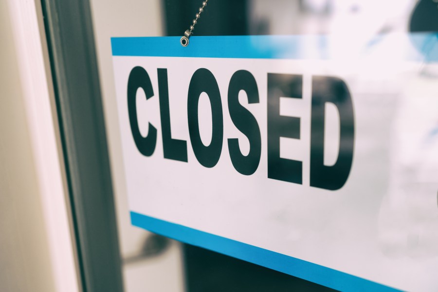 Learn what central Indiana churches are closed on Sunday