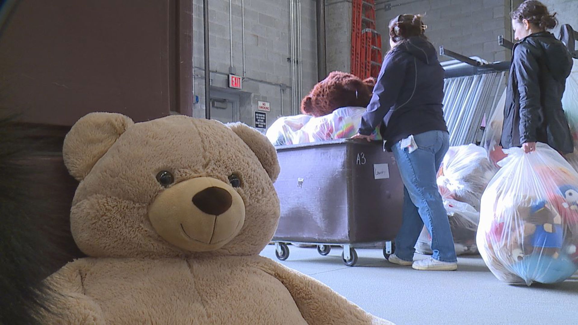 From the ice to the community in less than 24 hours: Hershey Bears ...