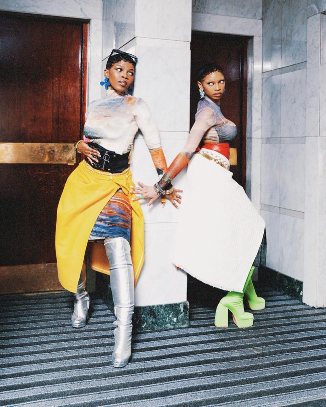 SAI HLE bottle joy and sisterhood in euphoric new single ‘UBUMNND’