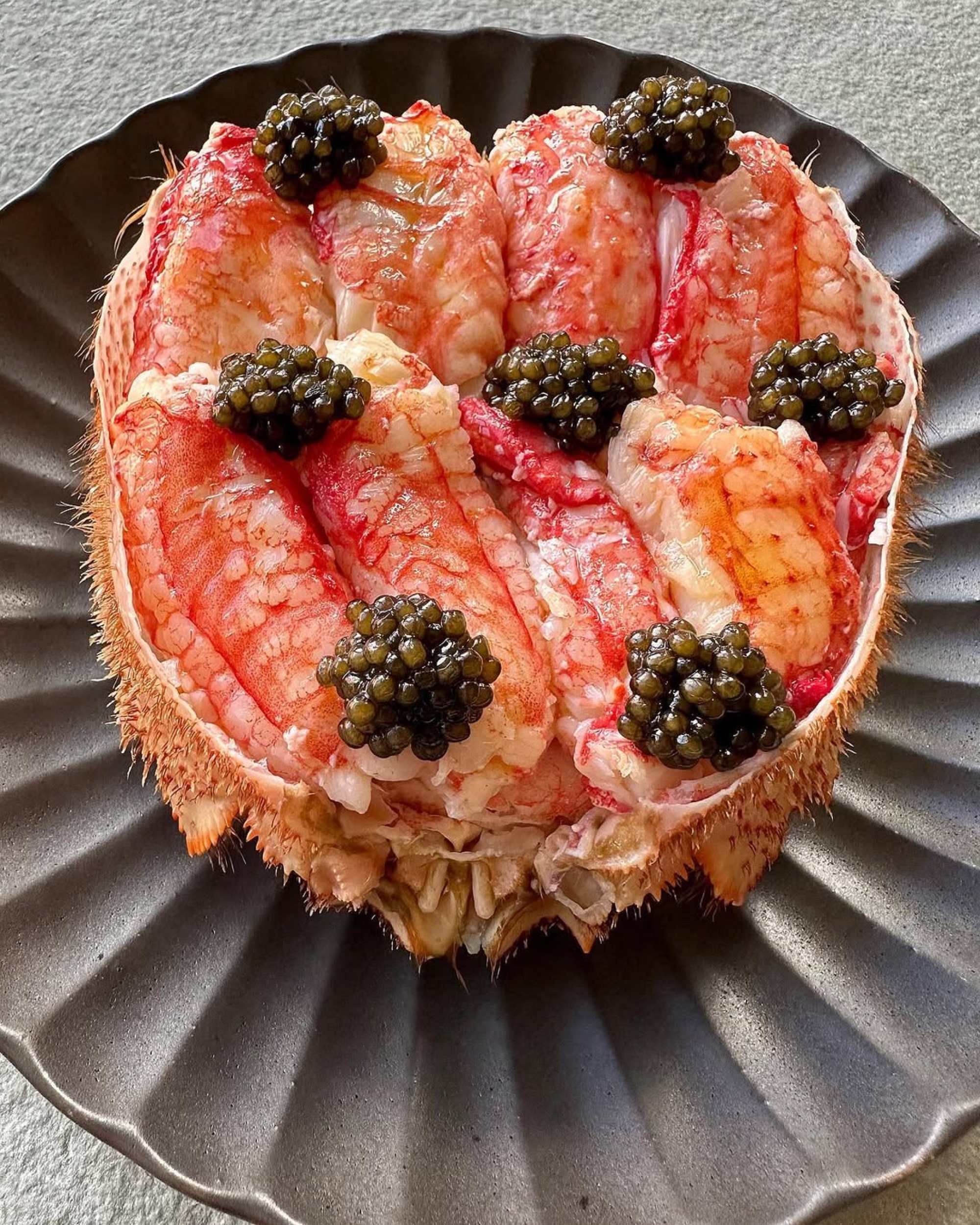 Why crab is now fine dining’s ultimate luxury ingredient, dethroning ...