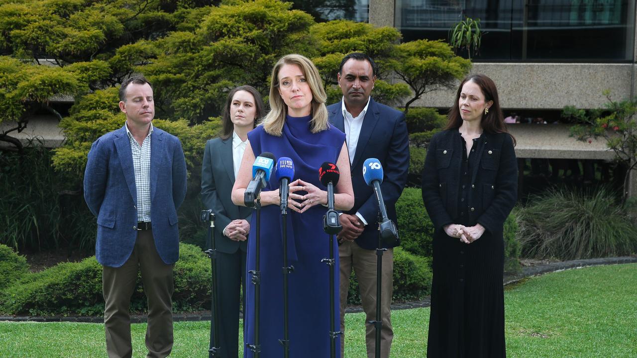 ‘Step up’: Minns slammed for Bondi silence