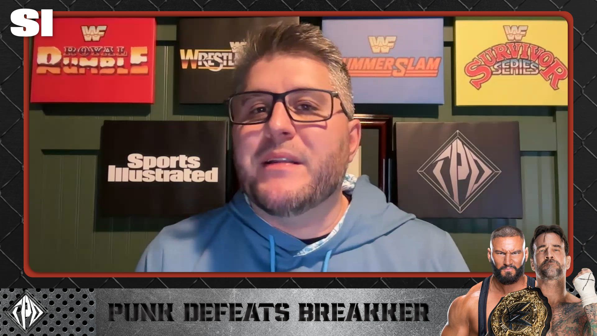 Bron Breakker should be WWE world heavyweight champion | The Pin Down