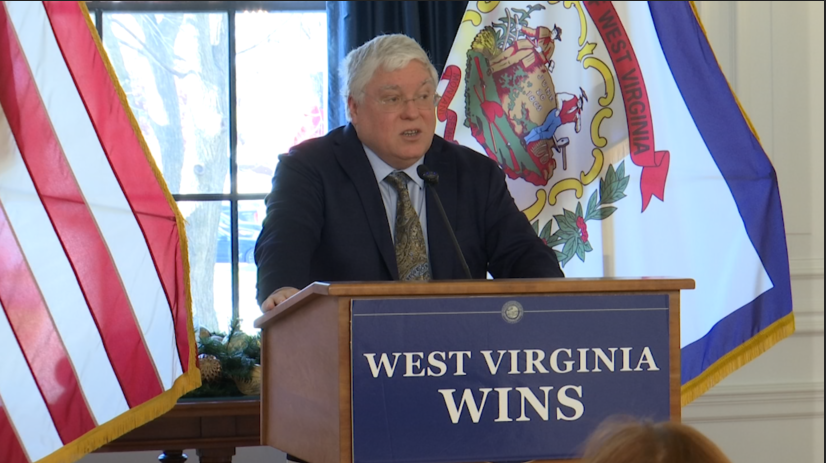 Governor Morrisey to cut income tax in West Virginia
