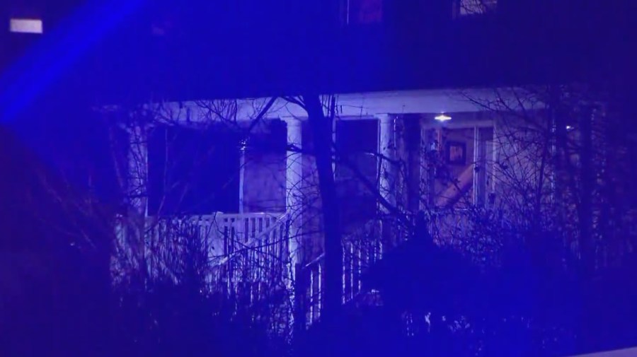 NJ man allegedly killed mother, grandparents before being shot by ...