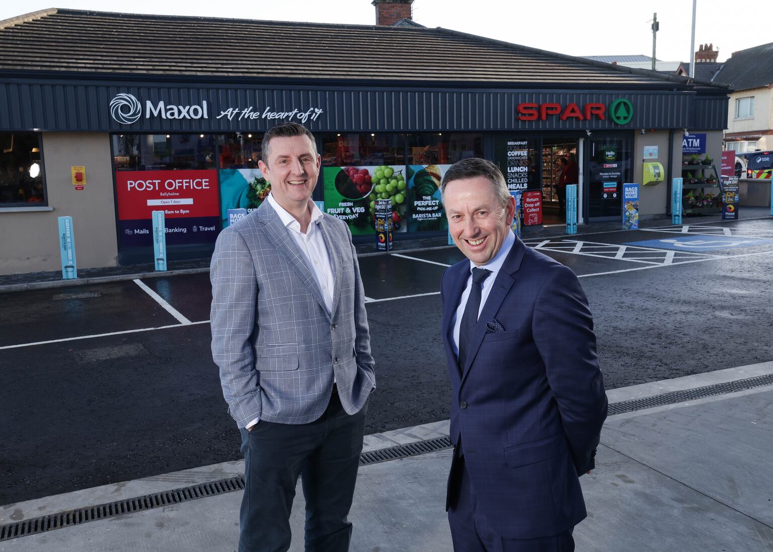 Maxol invests £1.5m in Ballyholme service station in Bangor